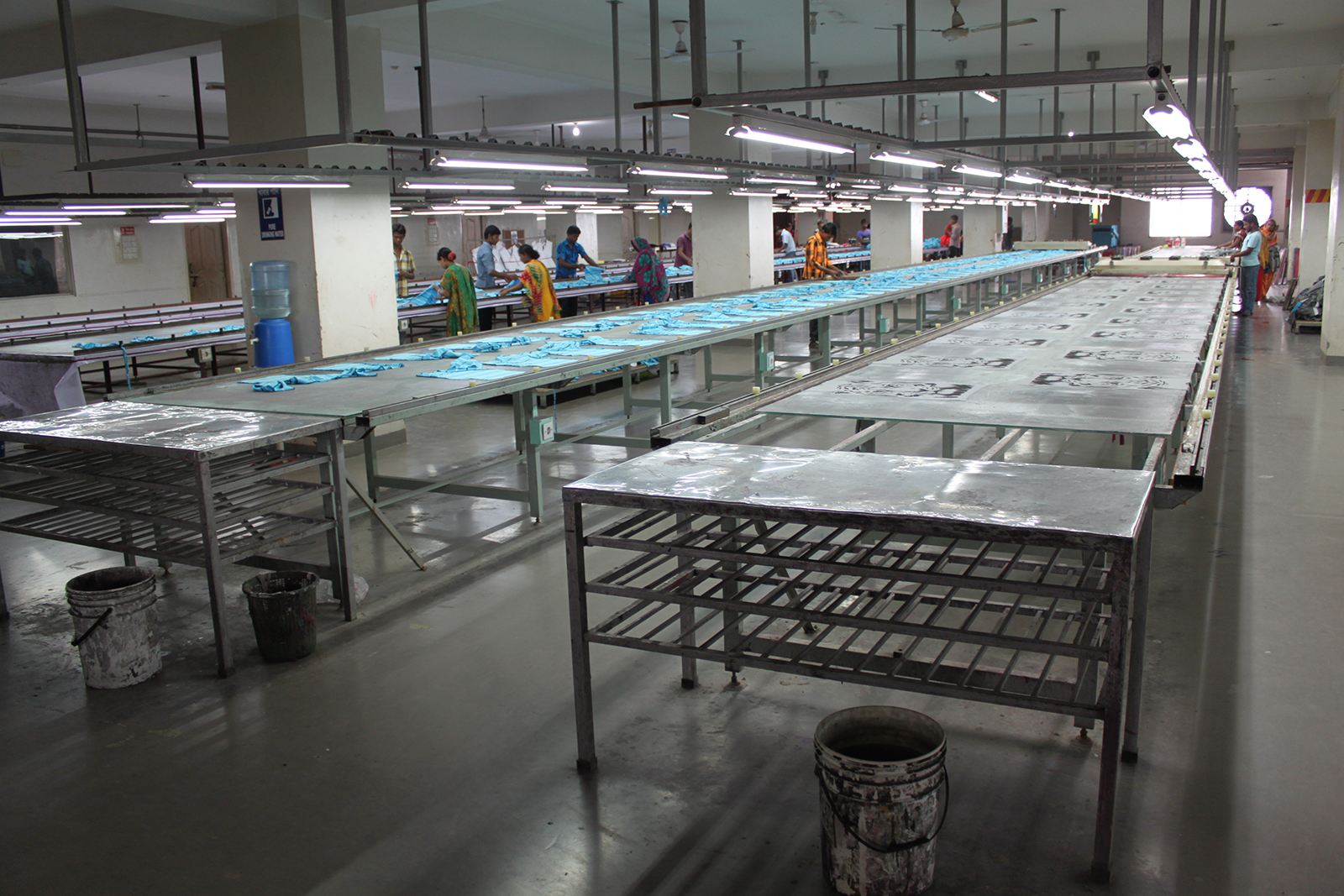 Finishing - Esquire Knit Composite PLC.