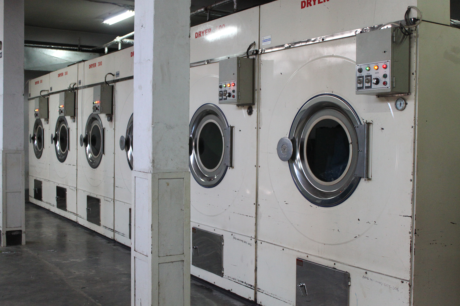 Washing - Esquire Knit Composite PLC.