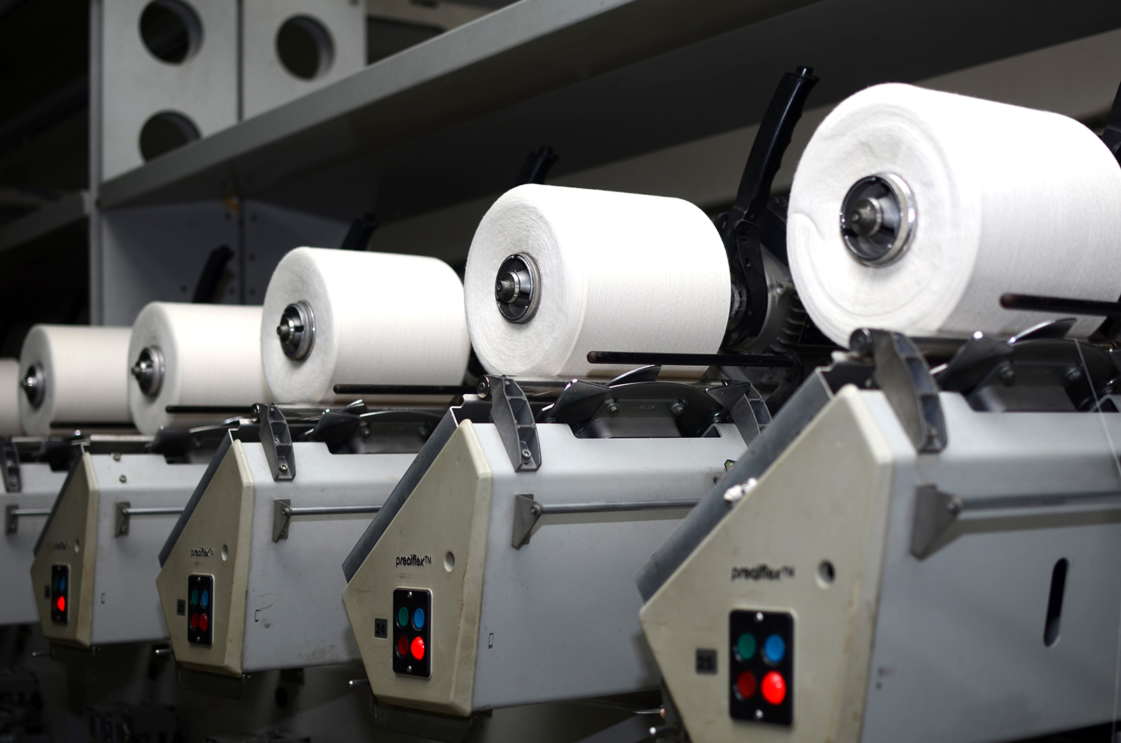 Yarn Dyeing - Esquire Knit Composite PLC.